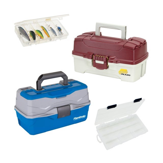 Shop Tackle Boxes & Storage - Plano, Flambeau, Surf Bags & more! | M&D ...
