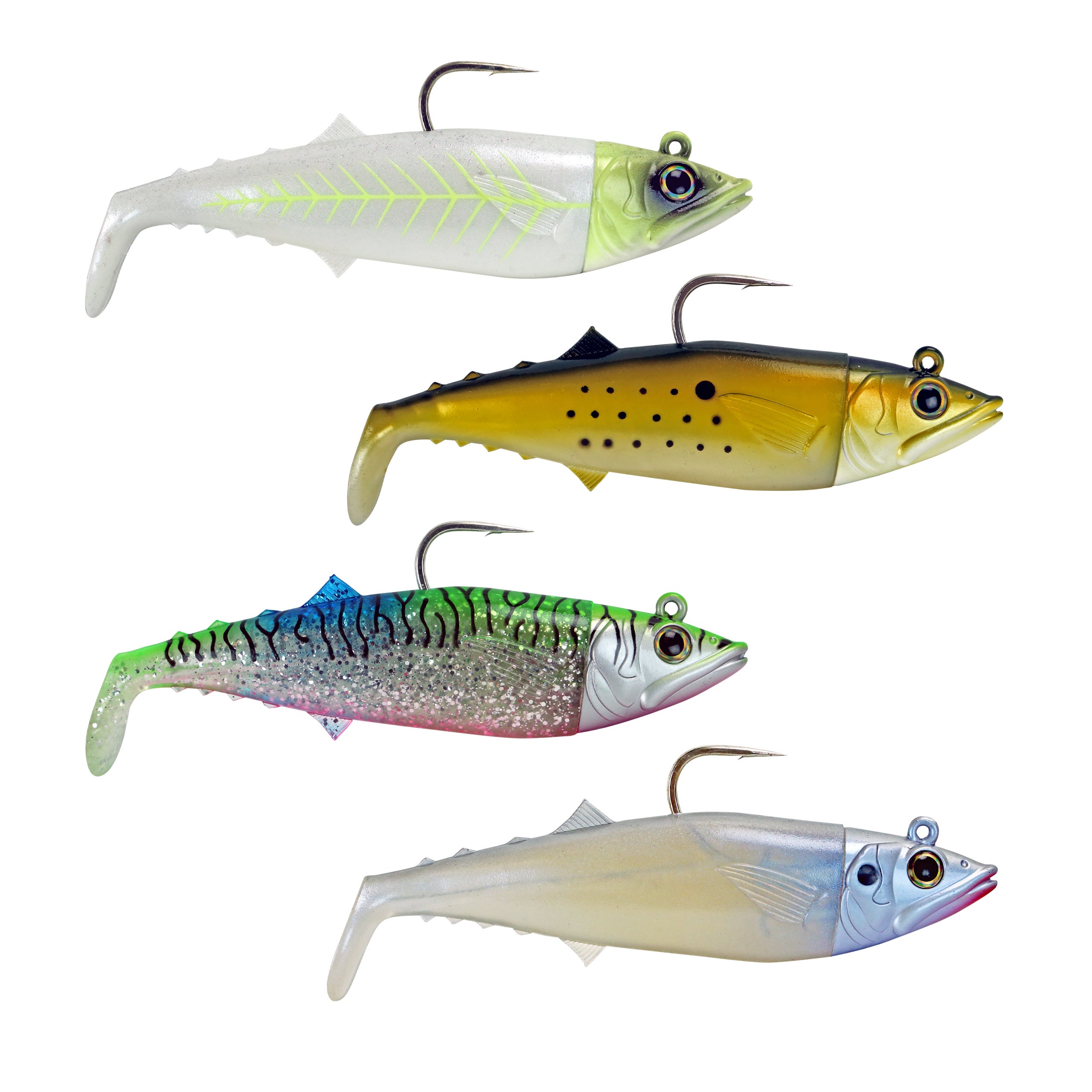 NEW! *PREORDER* 2024 COLORS FishLab Soft Mack | M&D Outfitters ...